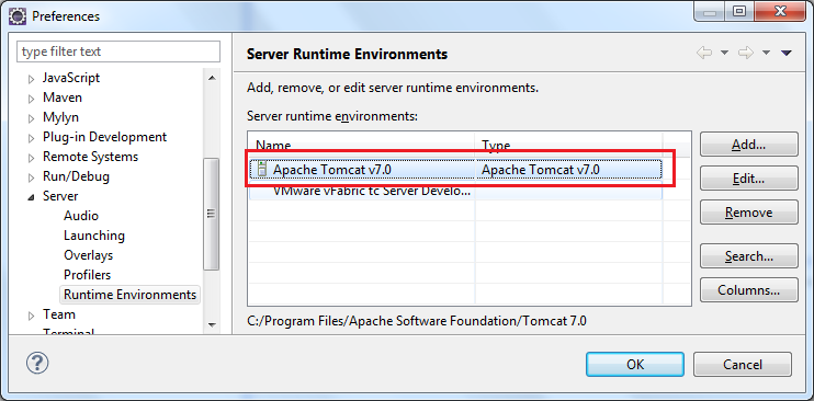 How to add Tomcat server in Eclipse IDE How to add Tomcat server in Eclipse IDE